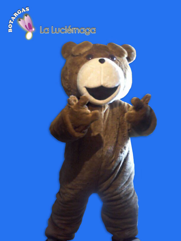 Oso – Venta y renta de botargas