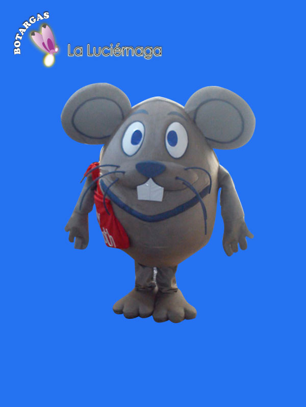 Raton – Venta y renta de botargas