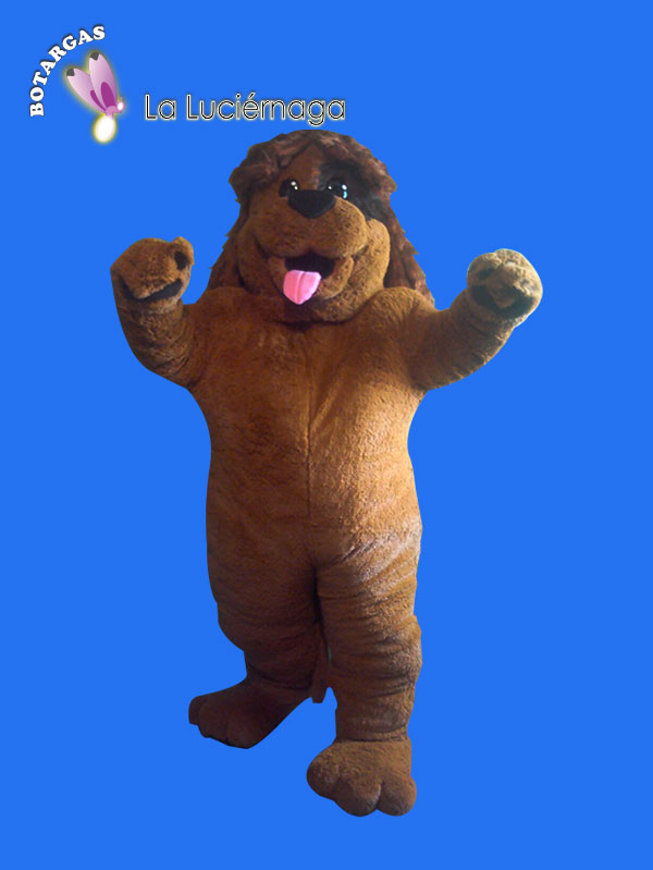 Perro – Venta y renta de botargas